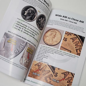 Coin Collecting Book A Guide to Coin Hunting find Rare and Valuable ...
