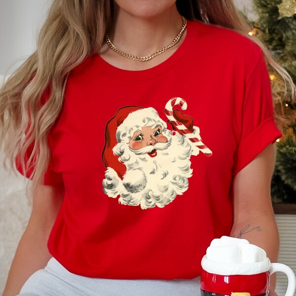 Old Fashioned Santa - Etsy