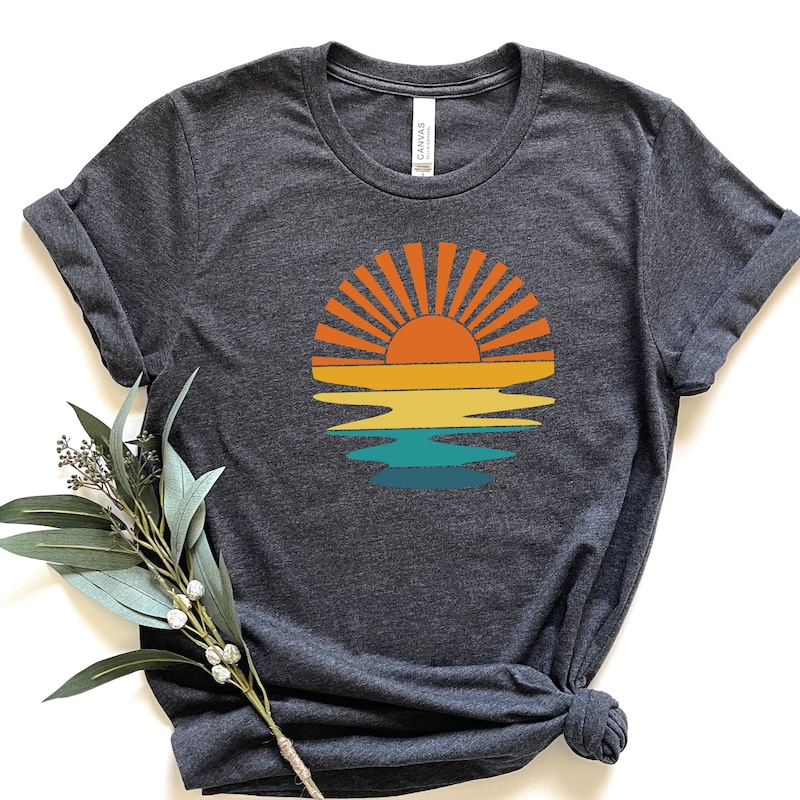 Sunshine Shirt - Etsy