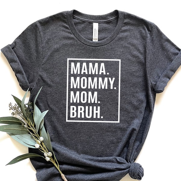 Sarcastic Mom Shirt Etsy