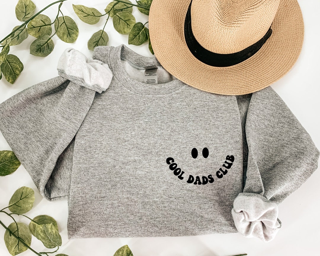 Cool Dads Club Sweatshirt and Hoodie , Cool Dads Club Shirt, Cool Dad ...