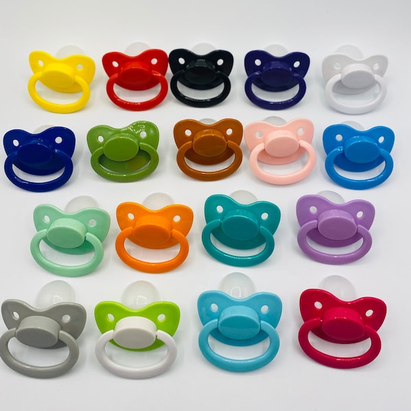 Adult Pacifier - Etsy