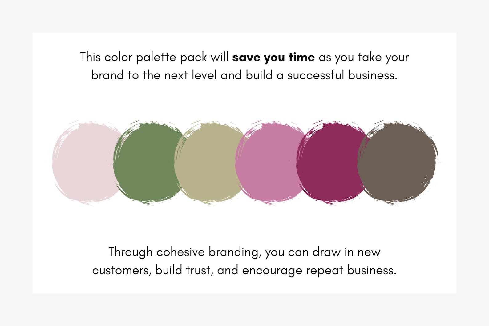 Pink and Green Color Palette, English Cottage Color Scheme, Floral ...