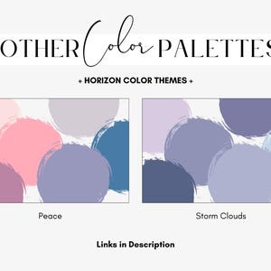 Blue Pink Color Palette, Branding Design, Bright Bold Color Scheme for ...