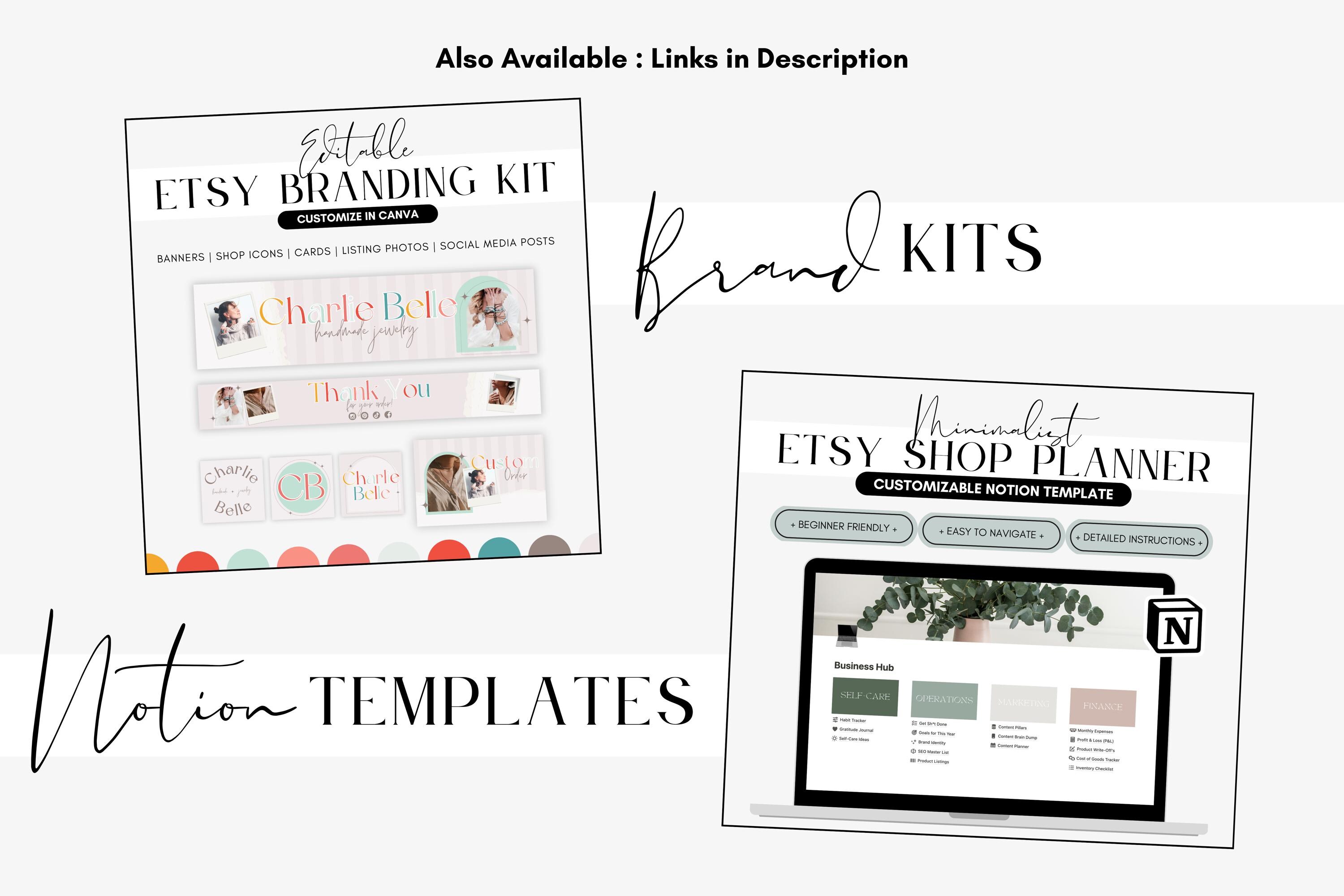 Rustic Pink Peony Color Palette for Branding, Emerald Green, Mint ...