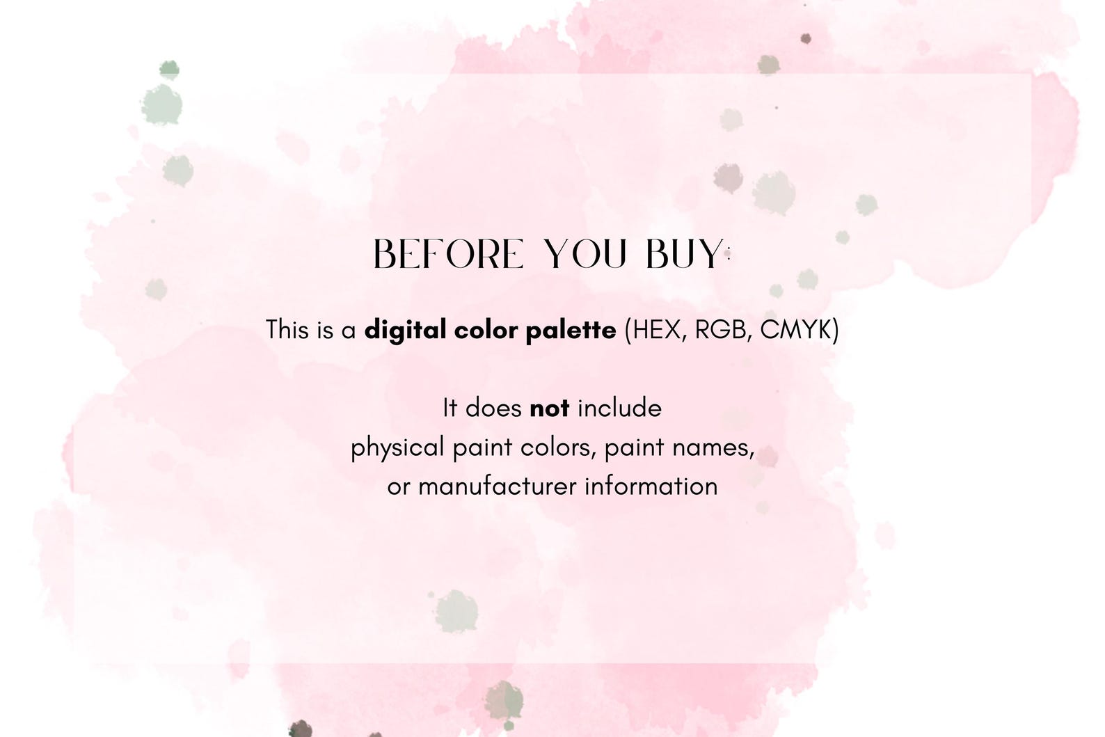 Pink and Green Color Palette, English Cottage Color Scheme, Floral ...