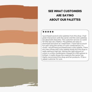 Desert Theme Color Palette, Rust, Beige, Warm Terracotta, Sand ...