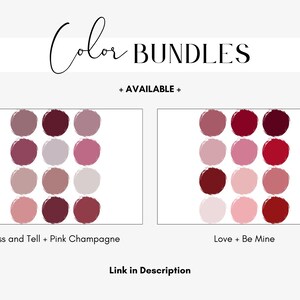 Soft Pink Shades, Muted Color Palette, Bright Pink, Light Gray, Brand ...