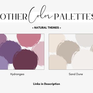 Kiwi Color Palette, Mint, Sage Green, Warm Terracotta, Boho Branding ...
