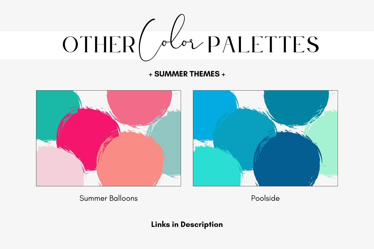 Pink Lemonade Color Palette, Vibrant Branding Design, Website Color ...