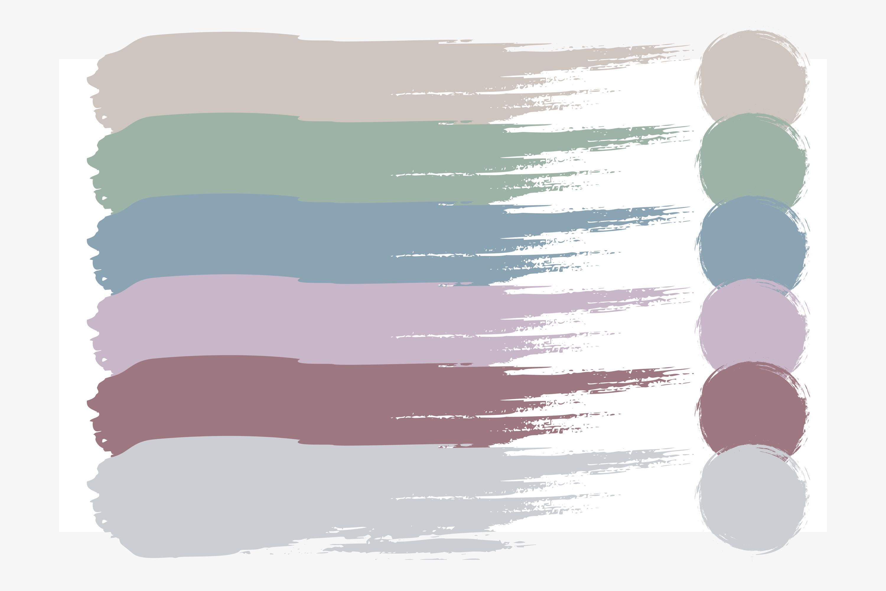 Pastel Color Palette, Beige, Green Tea, Charcoal and Ash Blue, Lavender ...