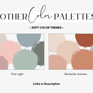 Soft and Dark Green Color Palette for Branding, Pastel Hex Codes, RGB ...
