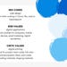 Vibrant Blue Color Palette for Website Color Scheme, Branding Design ...