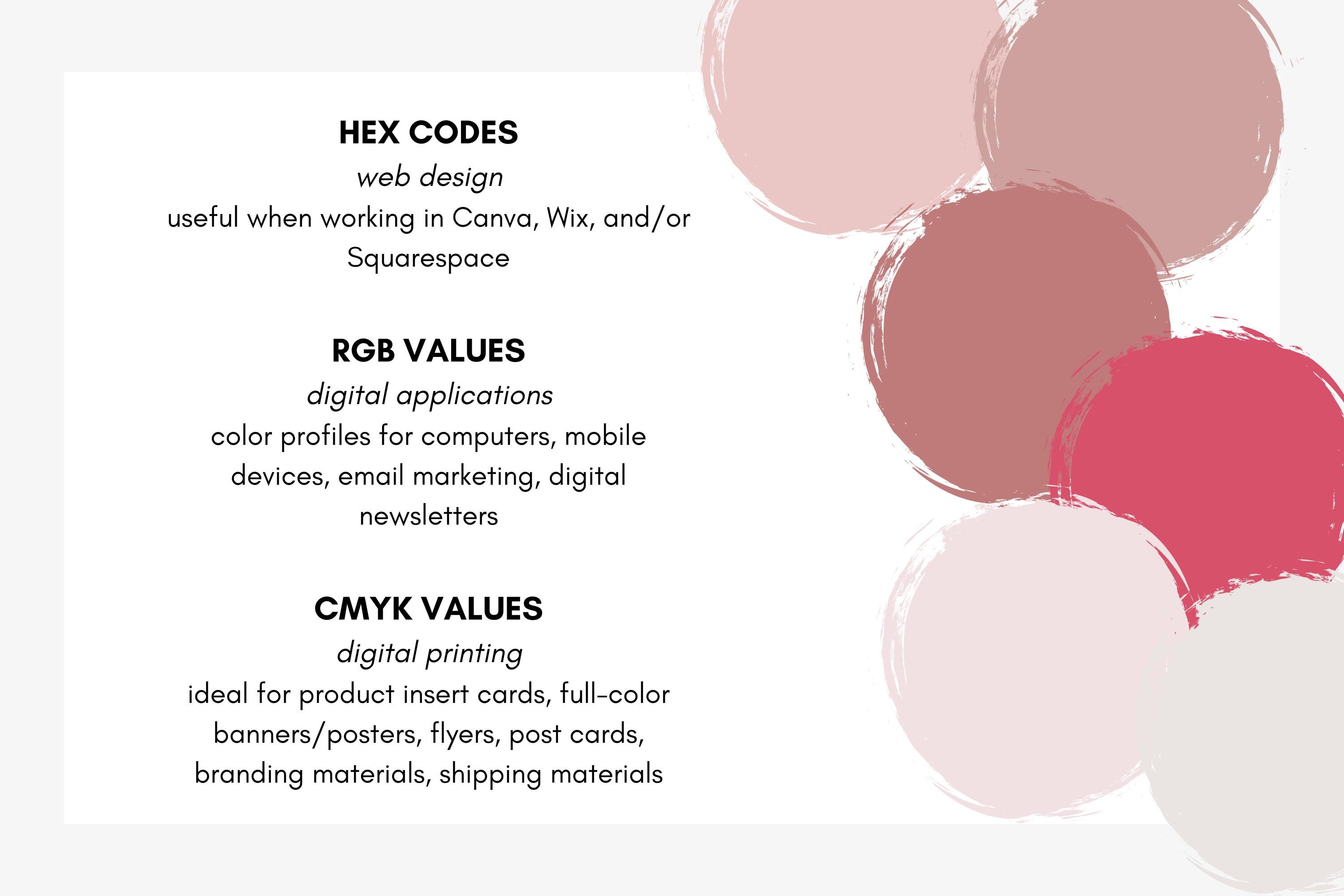 Soft Pink Shades, Muted Color Palette, Bright Pink, Light Gray, Brand ...