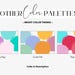 90s Vibes Color Palette for Branding Design, Bright Nostalgic Color ...