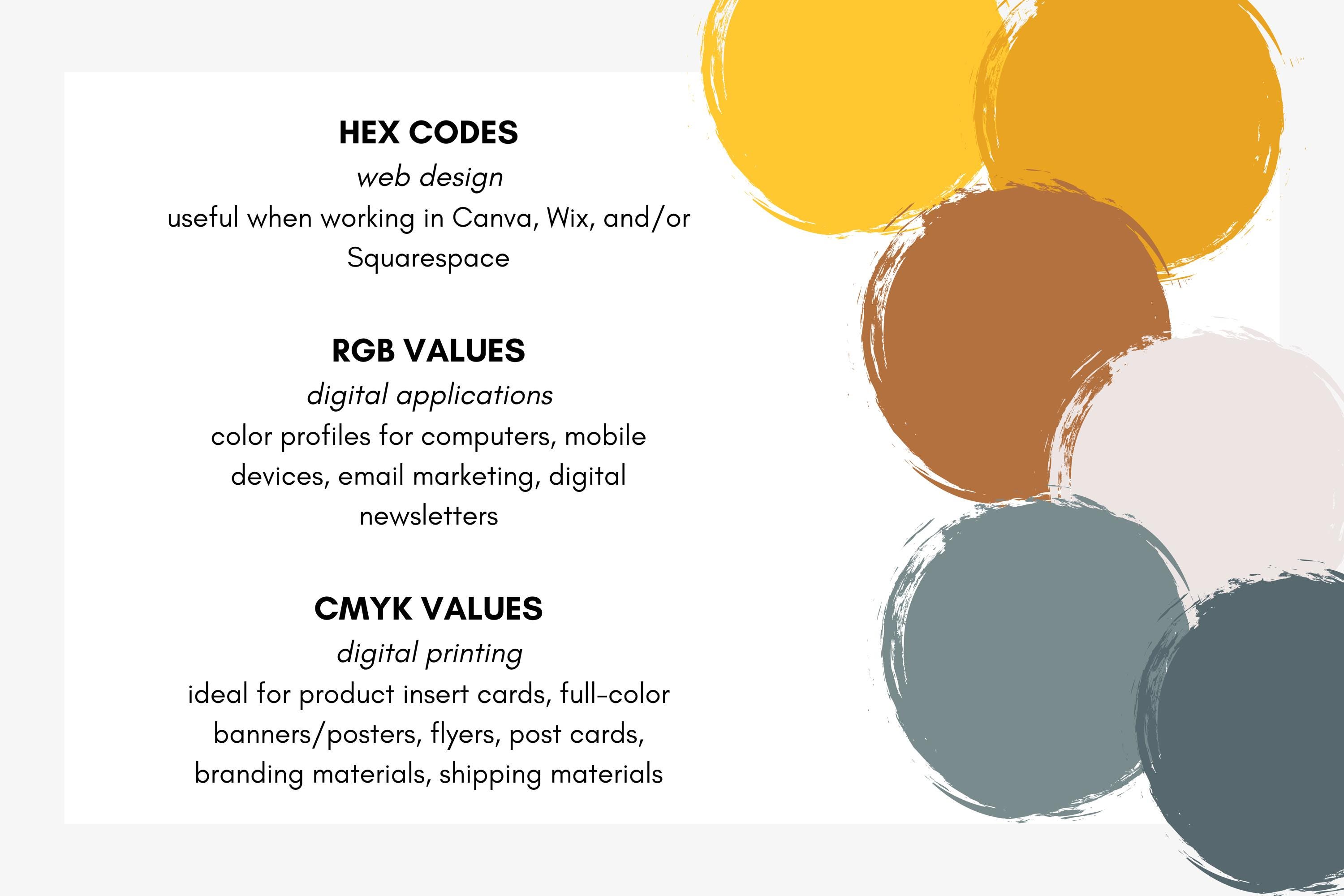 Golden Hour Color Palette, Yellow, Teal Green, Boho Aesthetic, Branding ...