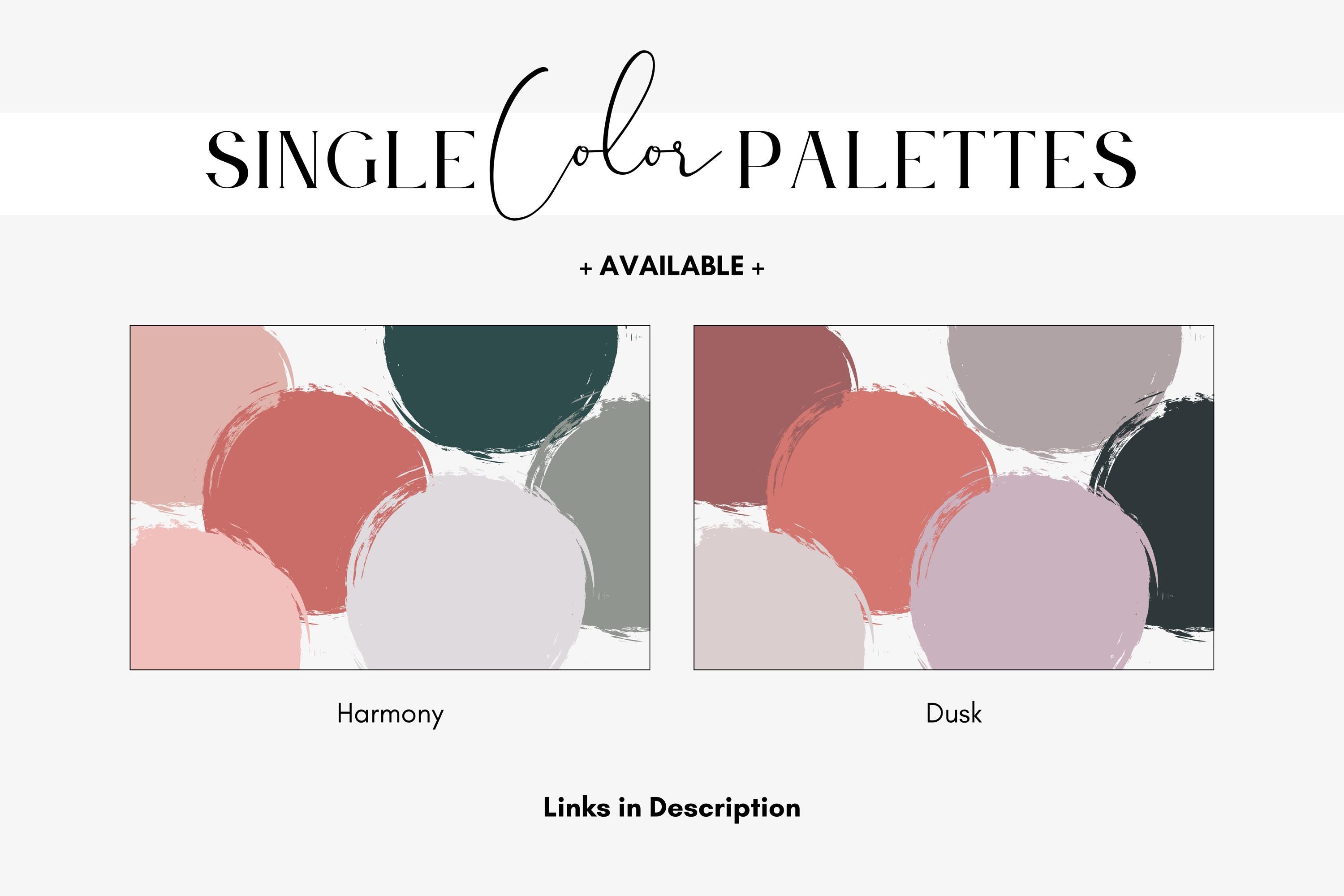 Earthy Color Palette, Peach, Coral, Blush Pink, Gray, Emerald, Sage ...