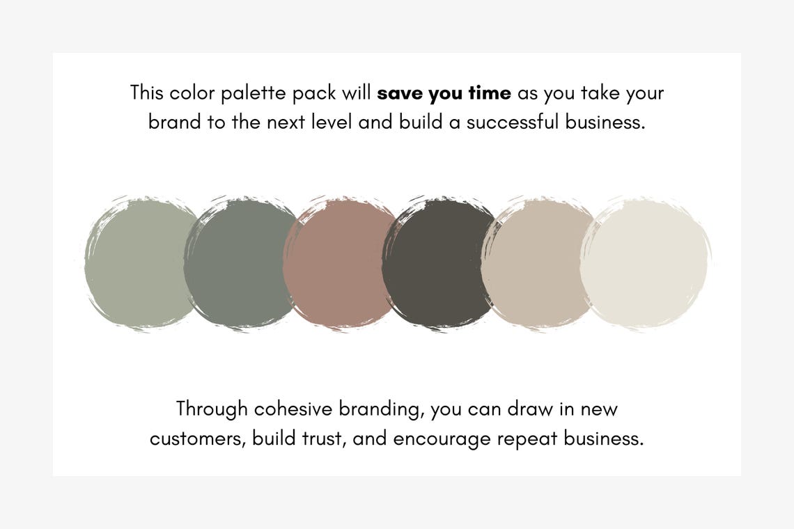 Weekend Retreat Boho Color Palette, Sage Green, Camouflage Green ...