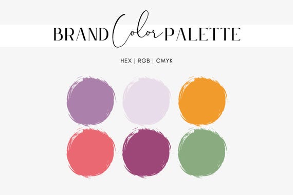 Light Purple Gradient Hex