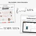 Pink Lemonade Color Palette, Vibrant Branding Design, Website Color ...