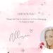 Dusty Rose Color Palette, Soft Pink Brand Colors for Website and Social ...