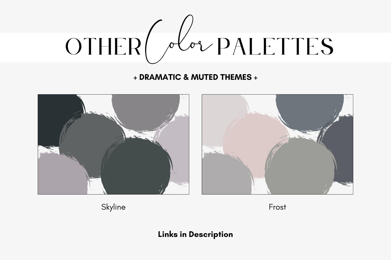 In the Clouds Color Palette, Dusty and Ash Blue, Fog, Warm Sand ...