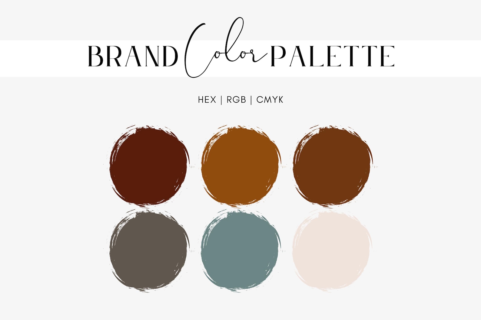 Hot Cocoa Color Palette, Dark Chocolate, Espresso, Gray, Teal, Blush ...