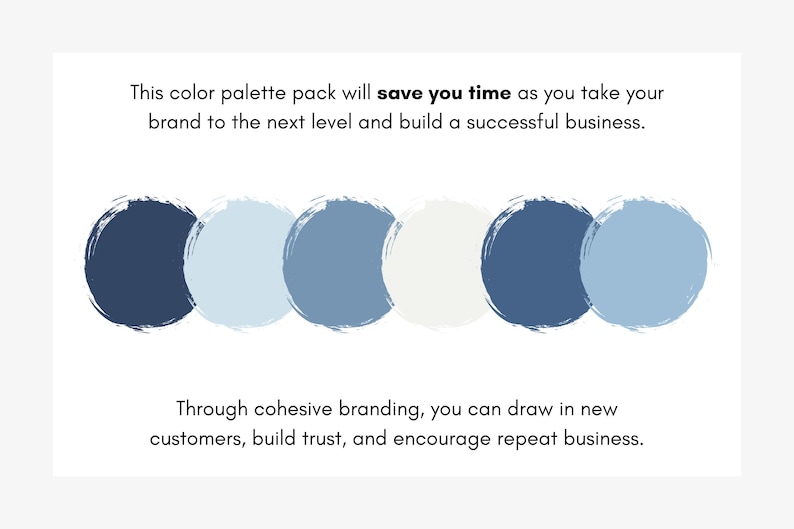 Shades of Blue Color Palette, Dark, Ash, Charcoal, Ice, White, Website ...