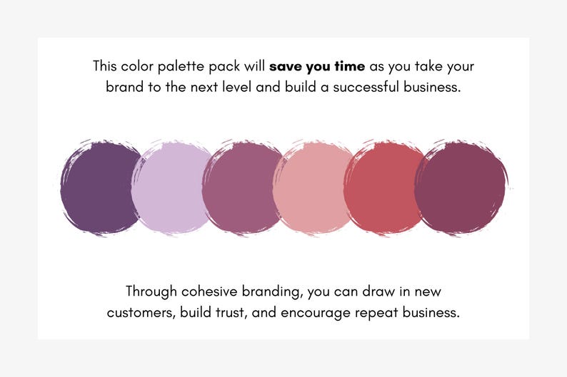 Painted Sky Color Palette, Brand Colors, Dark Purple, Lavender, Grape ...