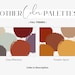 Soft Autumn Color Palette for DIY Branding Design, Fall Brand Colors ...