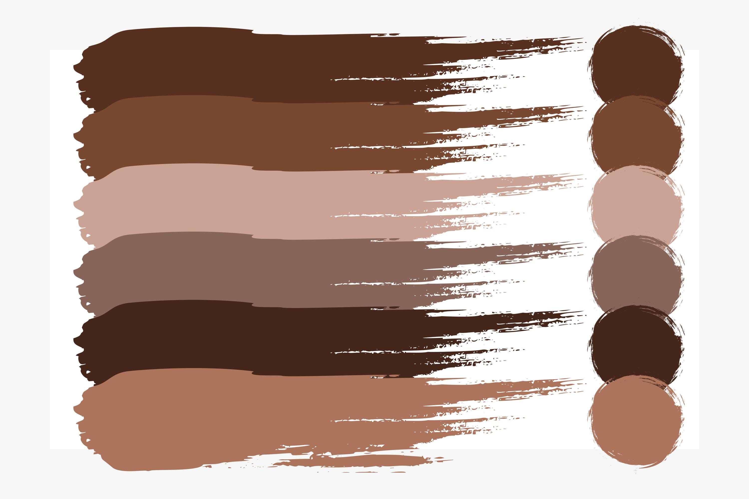 Espresso Color Palette, Brown Shades, Mocha, Dark Chocolate, Coffee ...