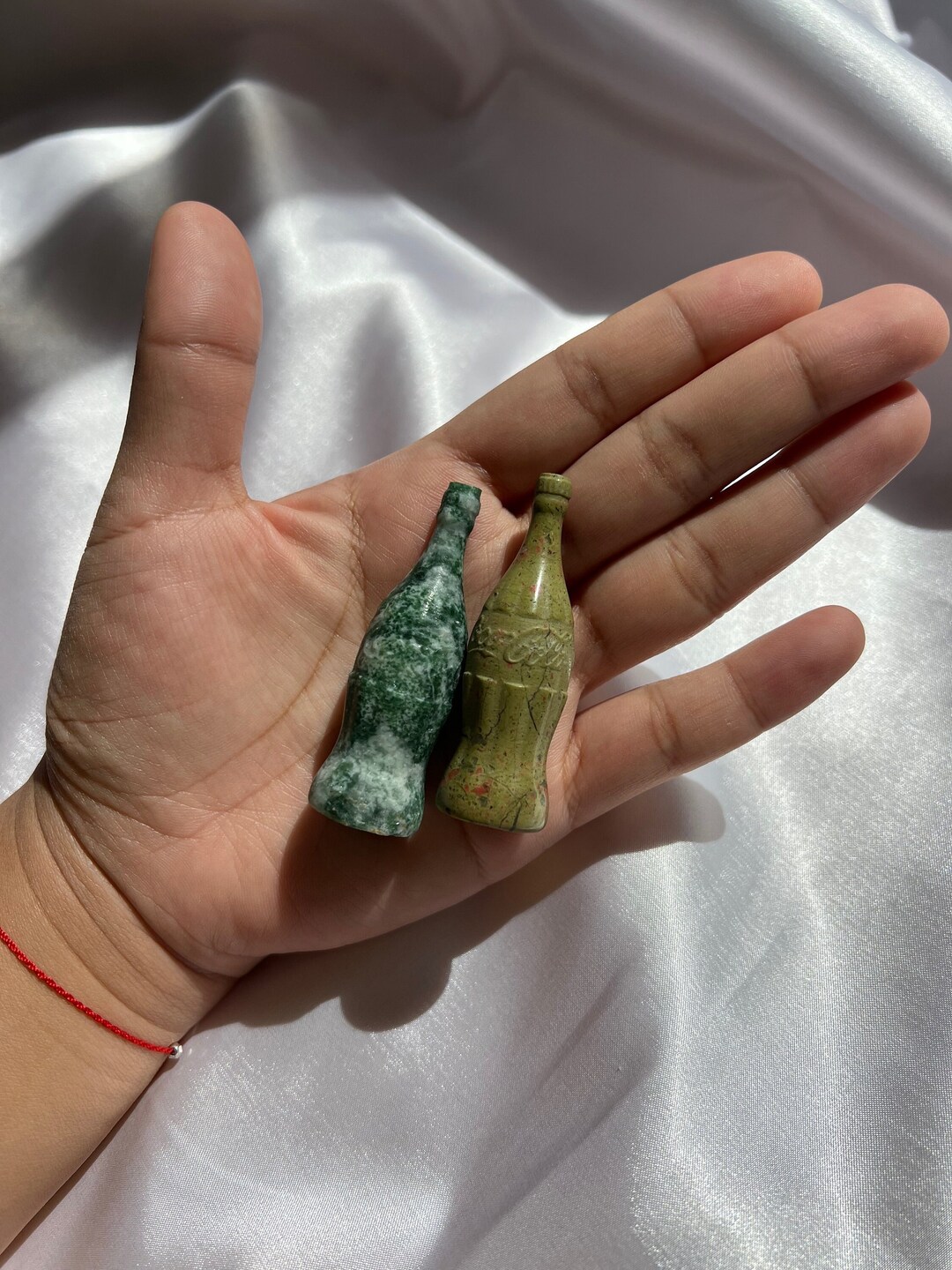 Mini Coke Bottle Crystal, Coca Cola Bottle Shaped Crystal Carve, Drink ...