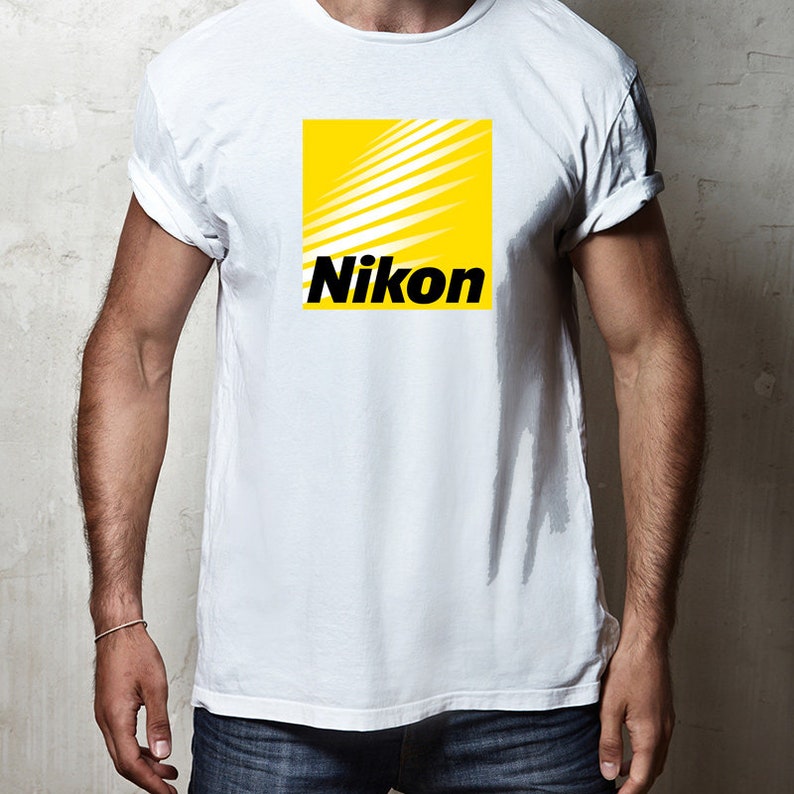 Nikon New T-shirts - Etsy