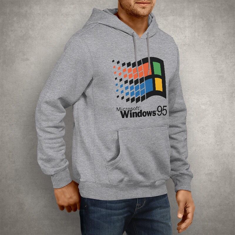 Microsoft Sweater - Etsy