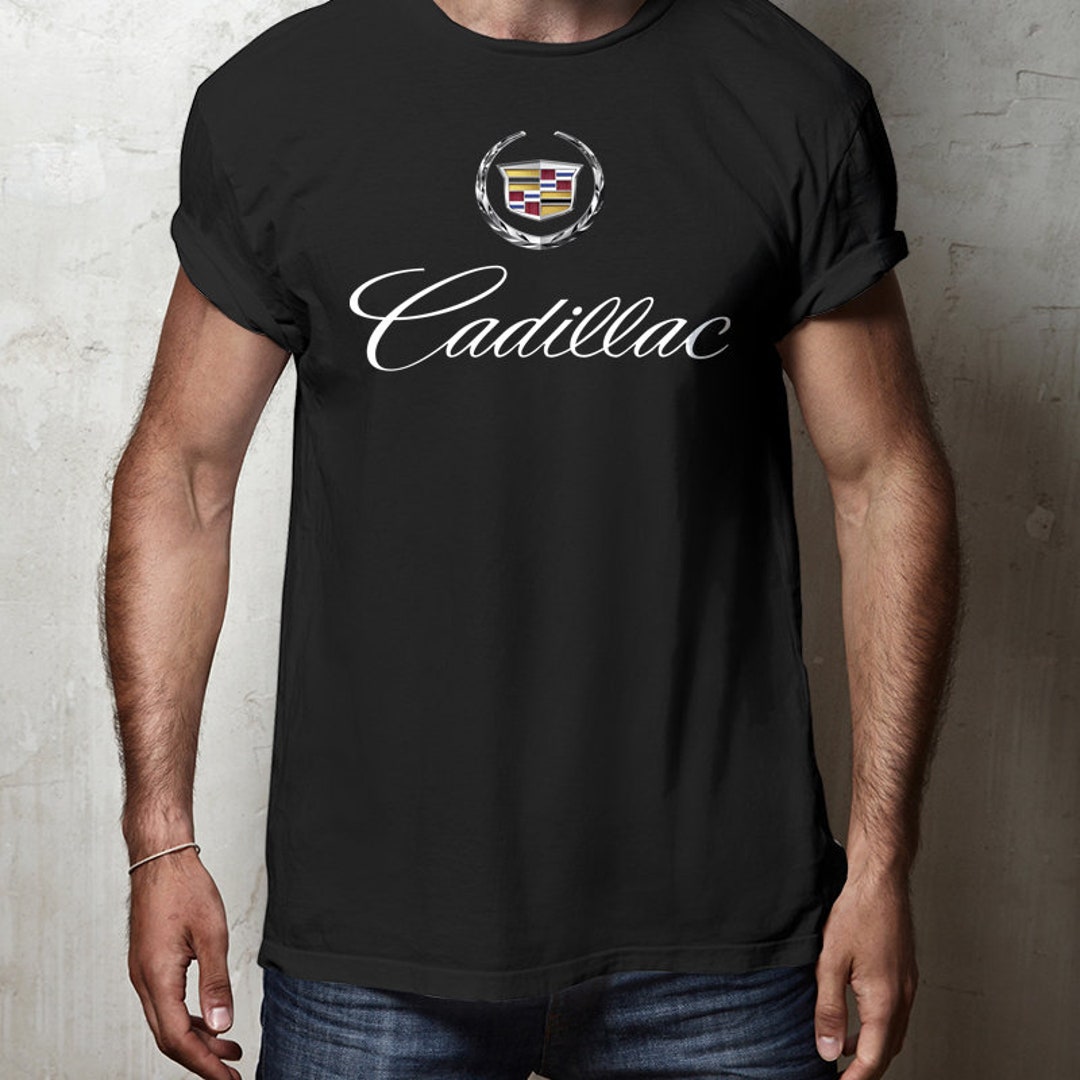 Cadillac New T-shirts - Etsy
