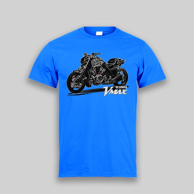 Yamaha Vmax V-max New T-shirts - Etsy Canada