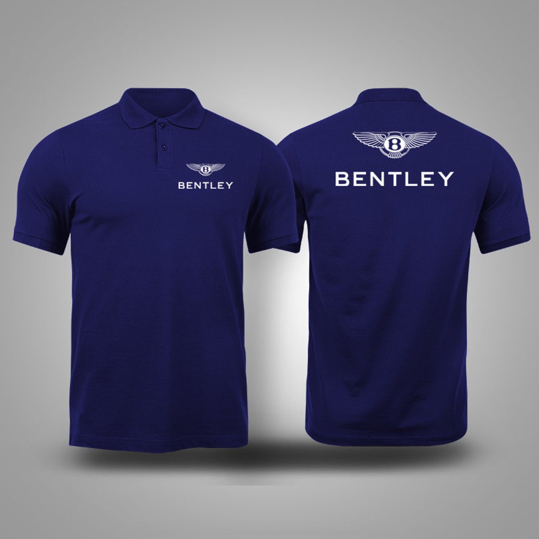 Bentley Polo Shirt New T-shirts - Etsy