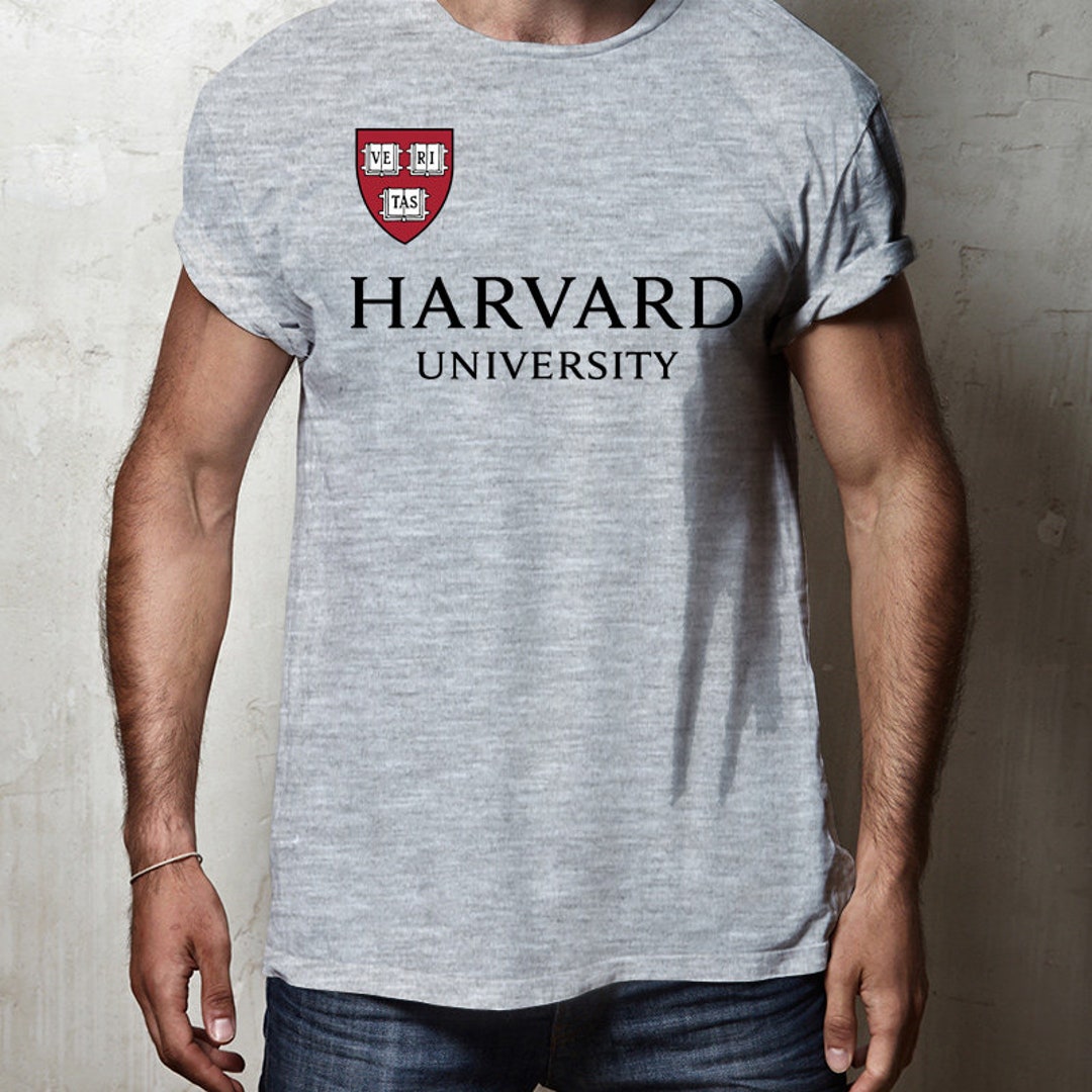 Harvard University Logo New T-shirts - Etsy