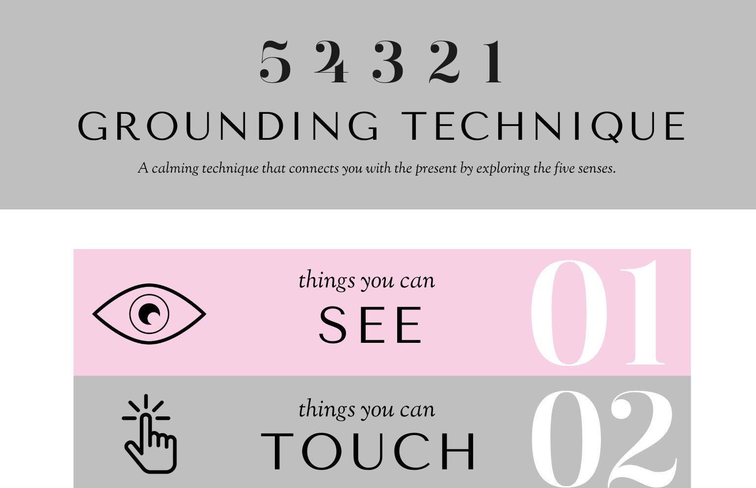 Coping Skills Bundle - Etsy