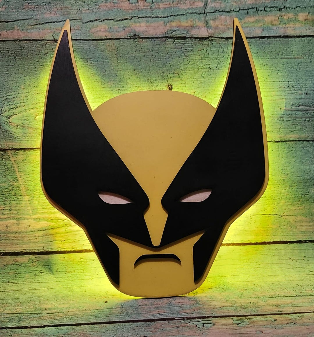 Wolverine Wooden Sign - Etsy