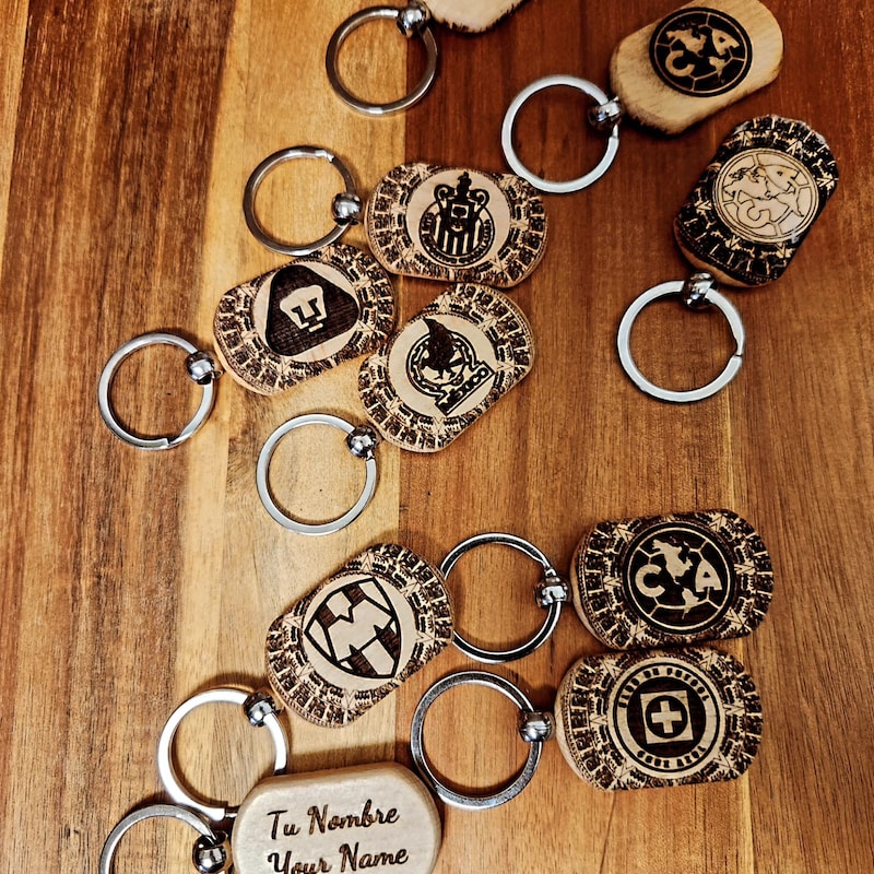 Mexican Keychain - Etsy