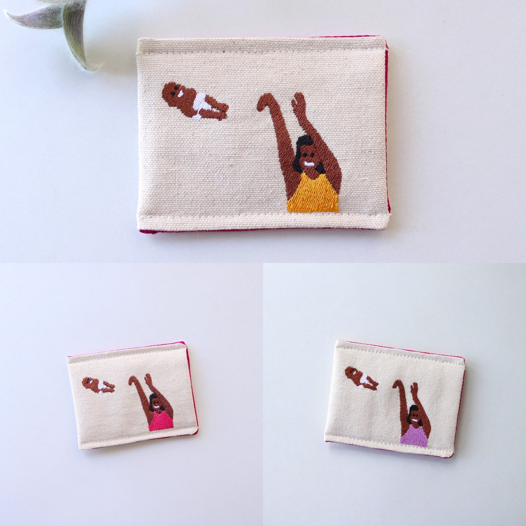 Yeet Baby Meme Birth Control Pill Sleeve - Embroidered - Etsy