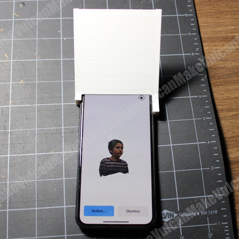 3d Scan Mirror Attachment for All Iphones X to 14pro Max - Etsy