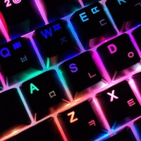 127 Keys Candy Korean Keycap Set, PBT, Hangul Keycaps Korean and ...