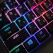 Daedric Font Backlit Keycap Set top Print Only or Top and Front Side ...