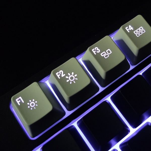 Media Keycaps - Etsy