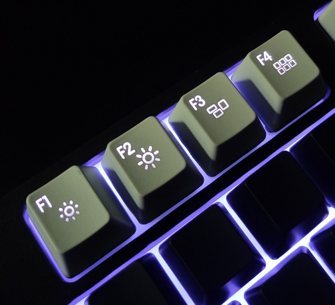 Mac Media Function Hotkey Shortcut Backlit Keycap Mod Pack | R4 1x1 ... Mac Media Function Hotkey Shortcut Backlit Keycap Mod Pack | R4 1x1 ...