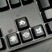 Sonic the Hedgehog Characters Backlit Keycap Pack | Mechanical Keyboard ...