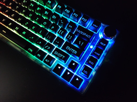 South Facing Keyboard