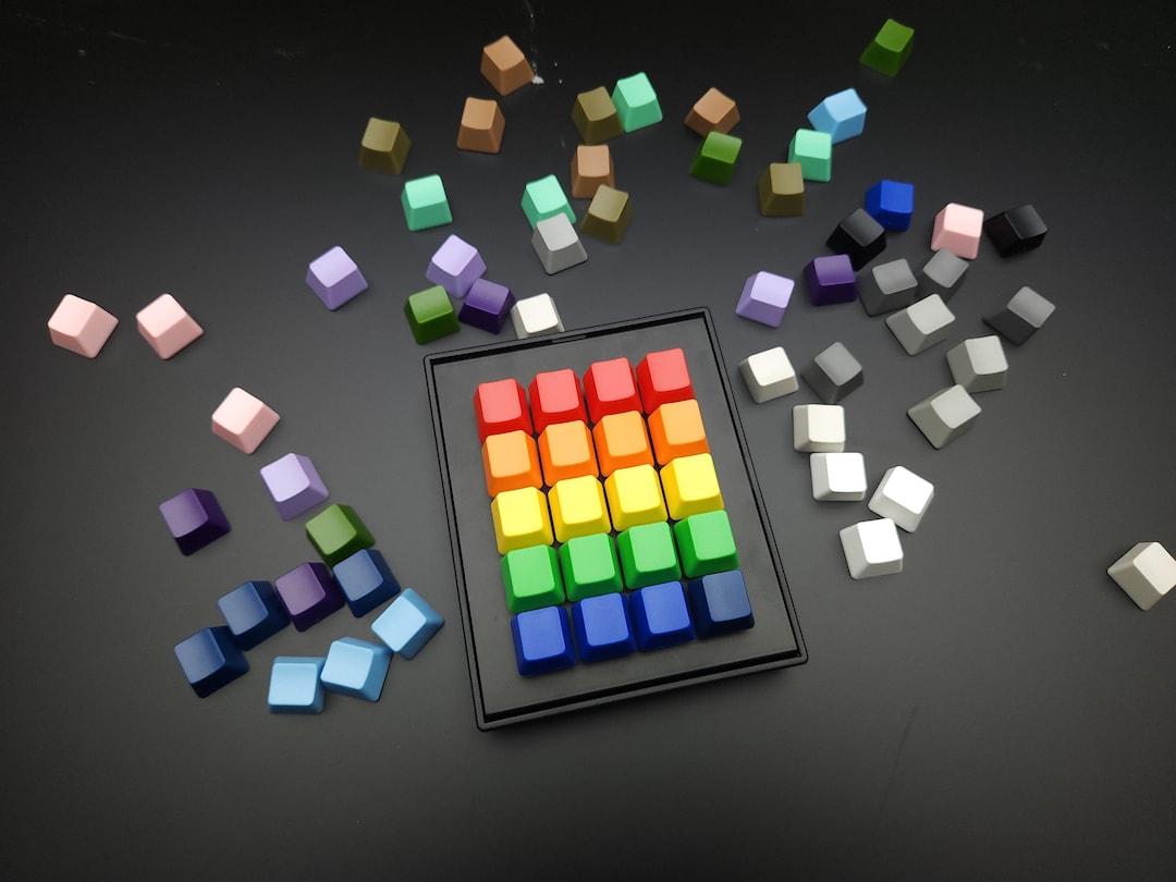 Build Your Own 20 Keys Programmable Mechanical Macropad With RGB ...